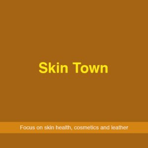 Skin Town – towns and cities international